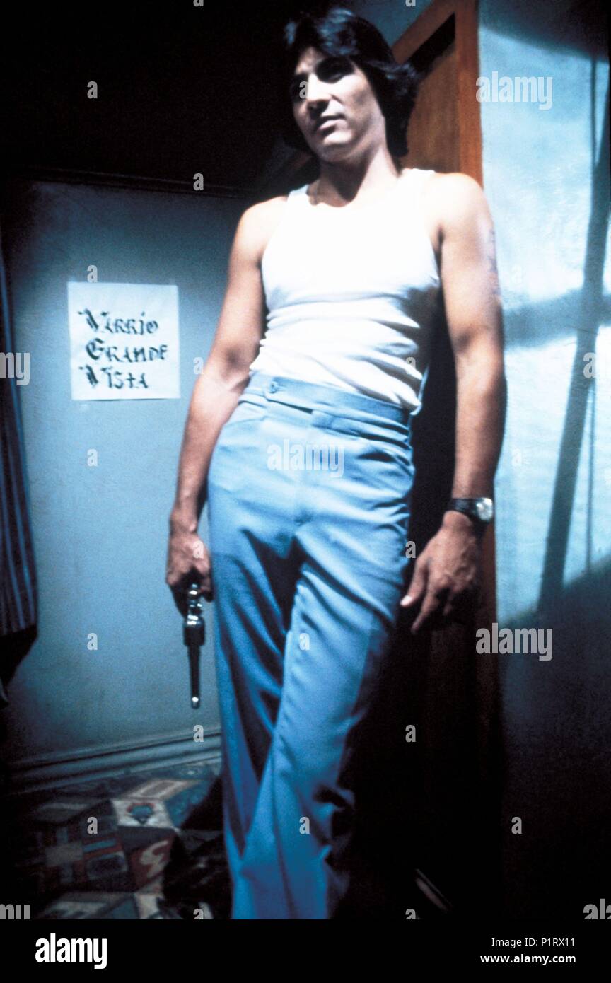 Original Film Title: BOULEVARD NIGHTS. English Title: BOULEVARD NIGHTS ...