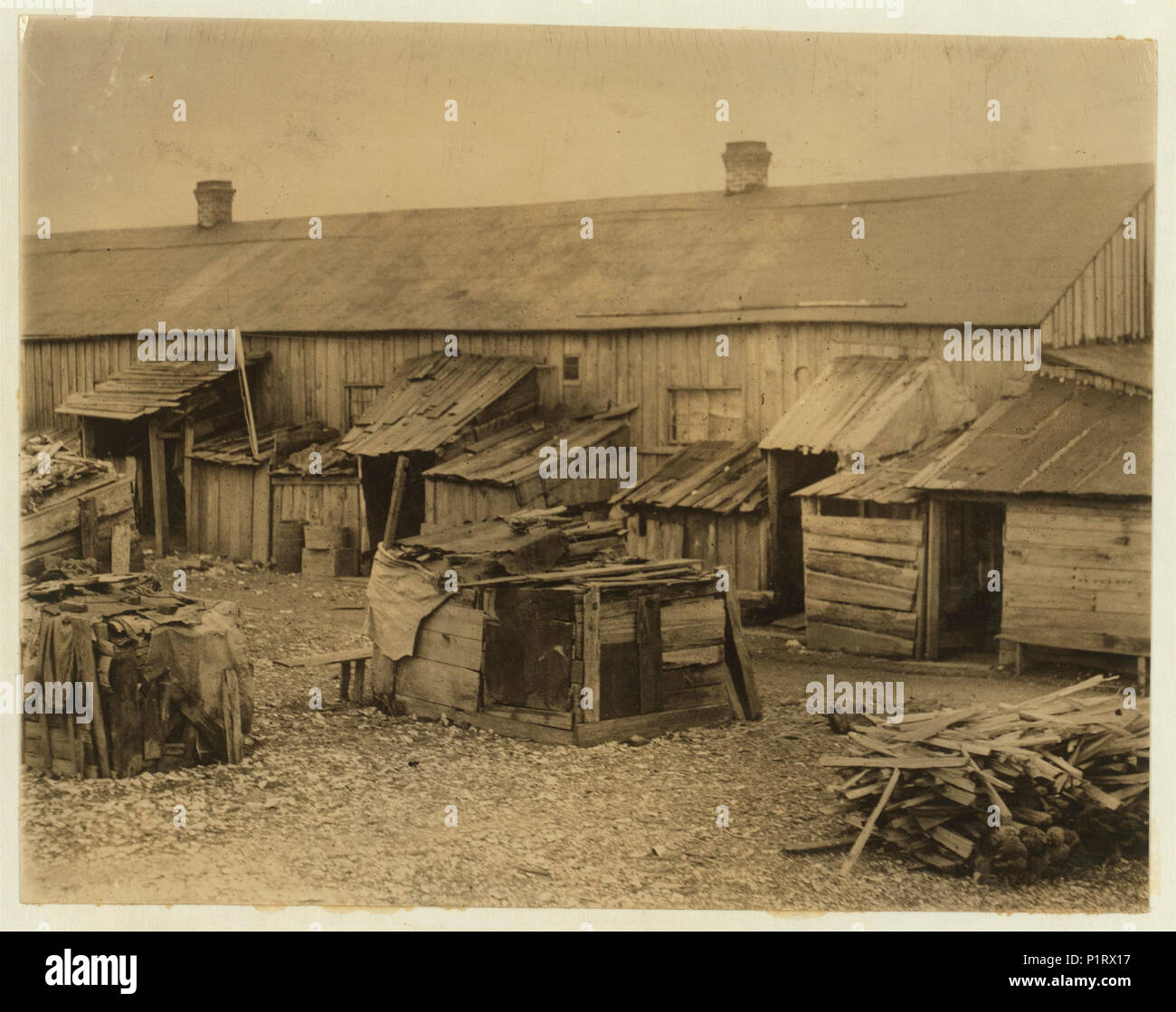 Us army houses hi-res stock photography and images - Alamy