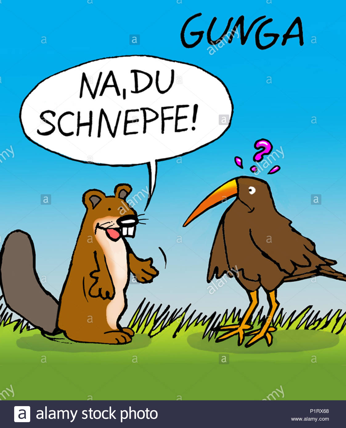 Cartoon Characters Sketches Stock Photos & Cartoon Characters Sketches ...