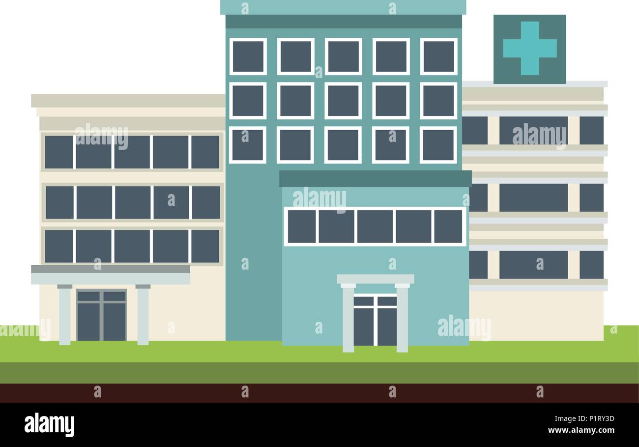 Hospital Building High Resolution Stock Photography and Images - Alamy
