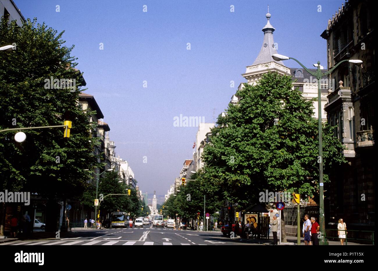 Gran bilbao comarca hi-res stock photography and images - Alamy