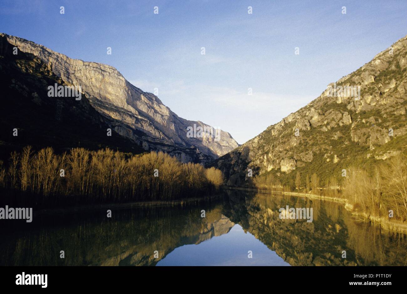 Montsec range hi-res stock photography and images - Alamy
