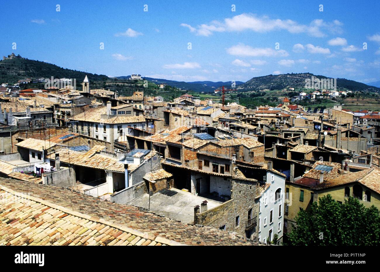 Cathedral of solsona hi-res stock photography and images - Alamy