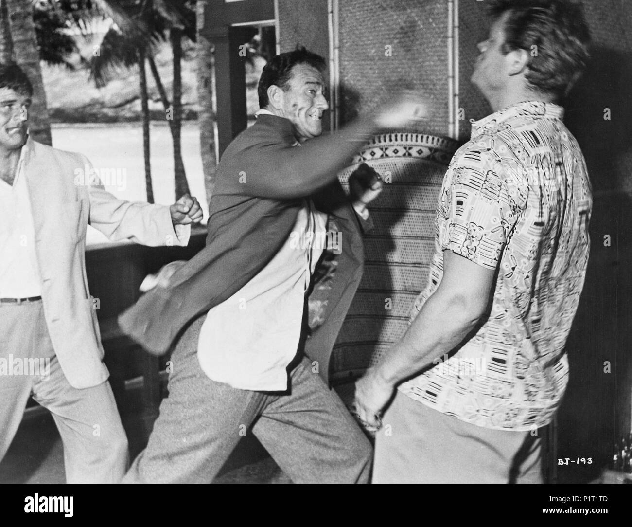 Original Film Title: BIG JIM MCLAIN. English Title: BIG JIM MCLAIN ...