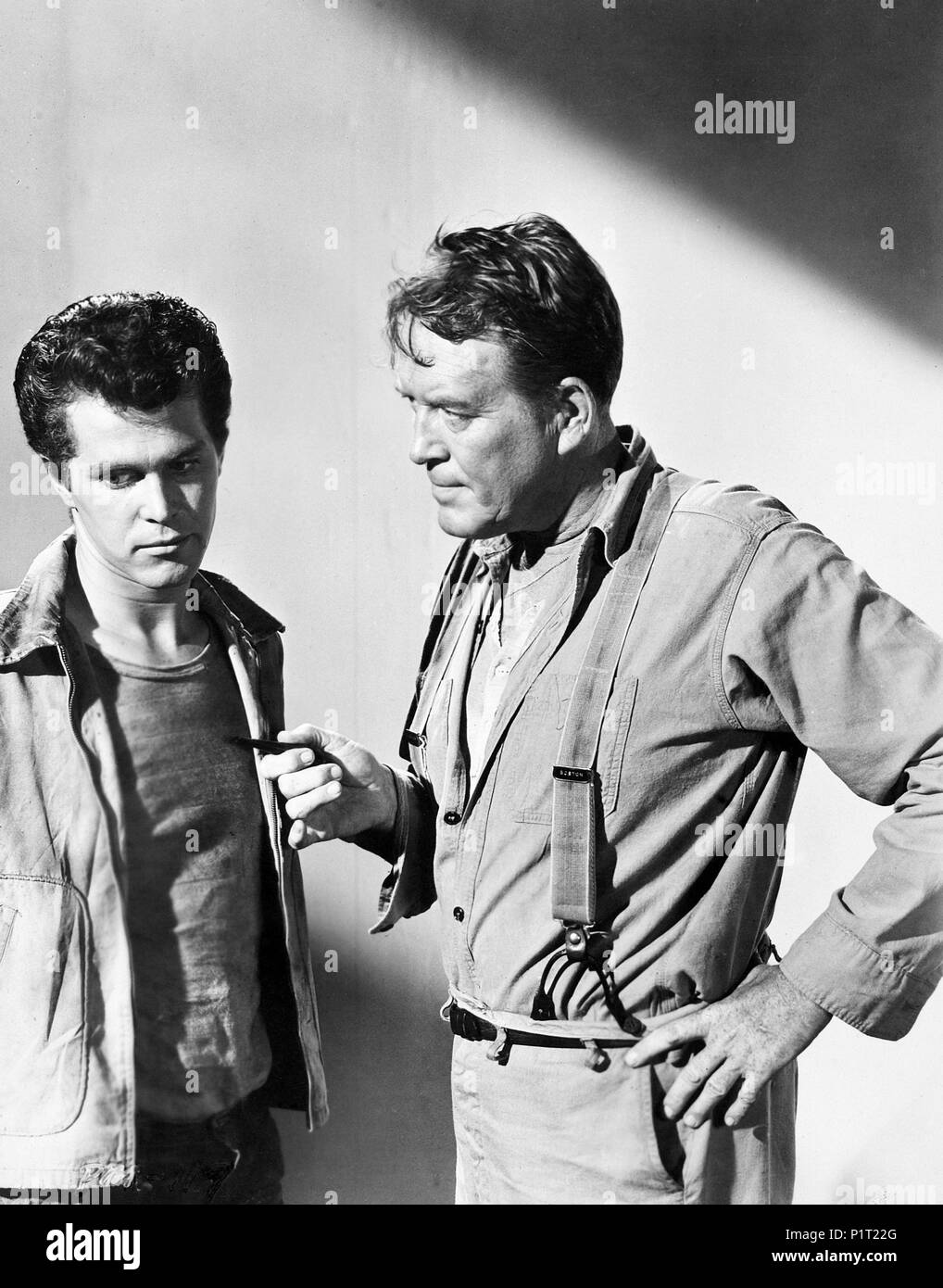 Original Film Title: THE BIG NIGHT. English Title: THE BIG NIGHT. Film ...