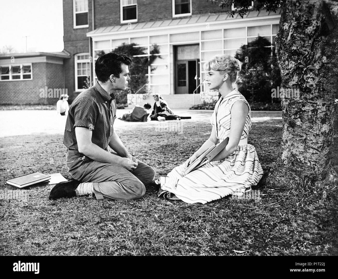 Original Film Title: THE BIG NIGHT. English Title: THE BIG NIGHT. Film ...