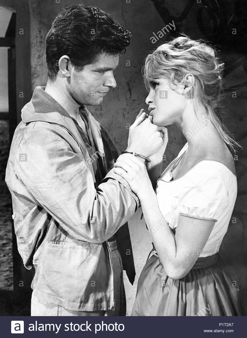 Roger Vadim Brigitte Bardot Stock Photos & Roger Vadim Brigitte Bardot ...