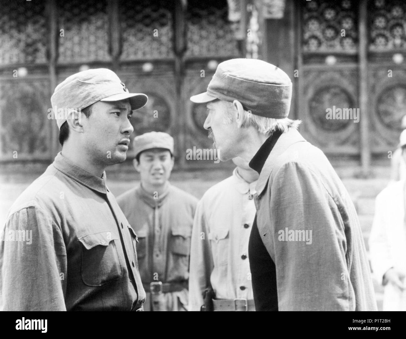 Original Film Title: BETHUNE: THE MAKING OF A HERO. English Title ...