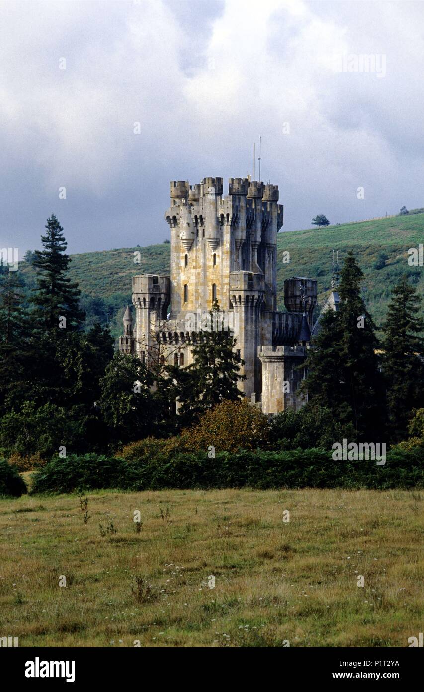 Butron hi-res stock photography and images - Alamy