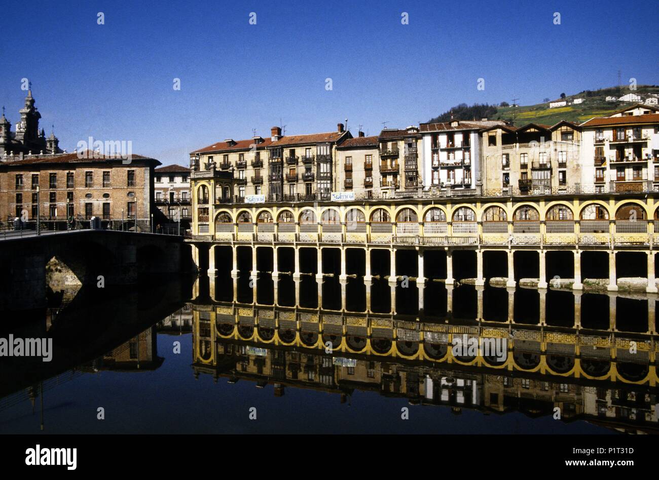 Tolosa village hi-res stock photography and images - Alamy