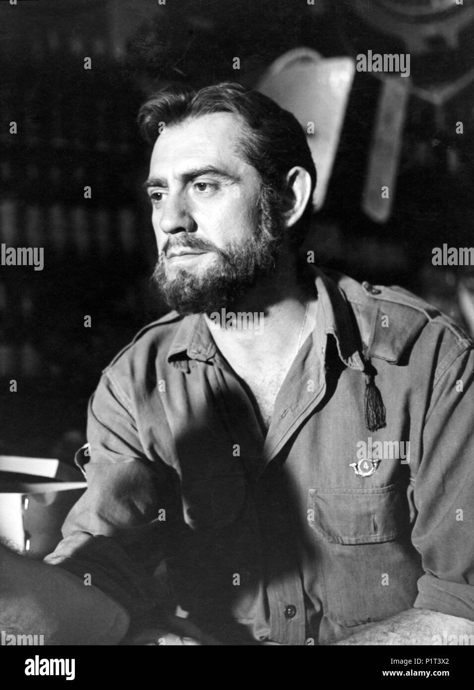 Infanteria spanish Black and White Stock Photos & Images - Alamy