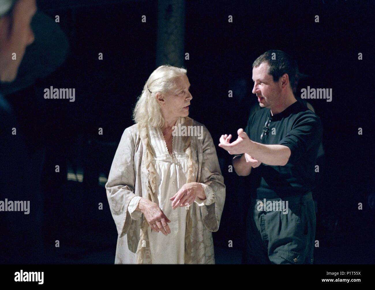 Original Film Title: MANDERLAY. English Title: MANDERLAY. Film Director ...