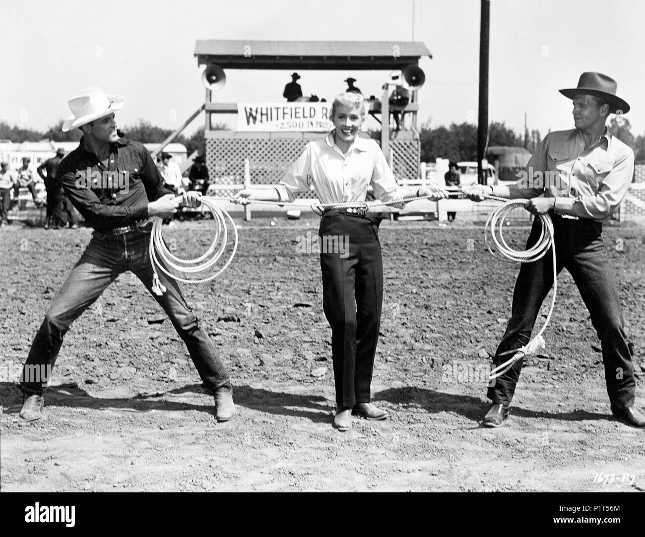 Bronco buster hi-res stock photography and images - Alamy