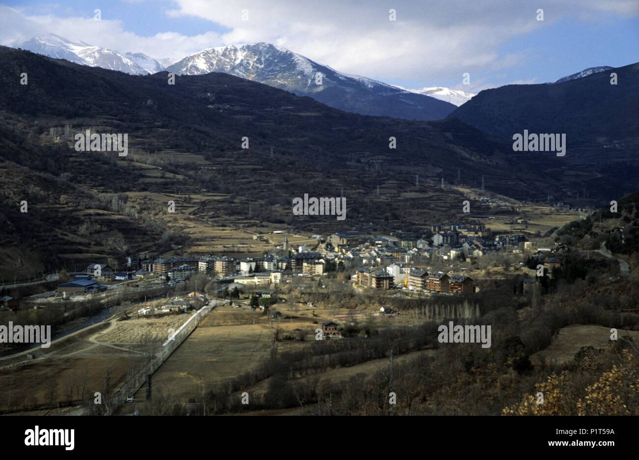 Comarca pallars sobira hi-res stock photography and images - Alamy
