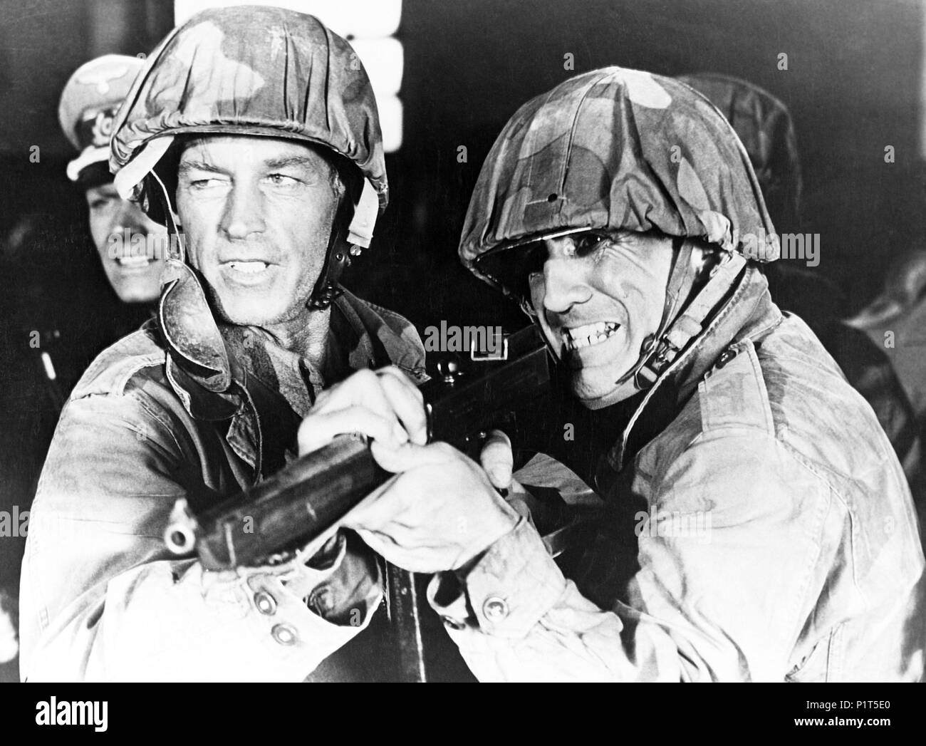 Hell in normandy Black and White Stock Photos & Images - Alamy