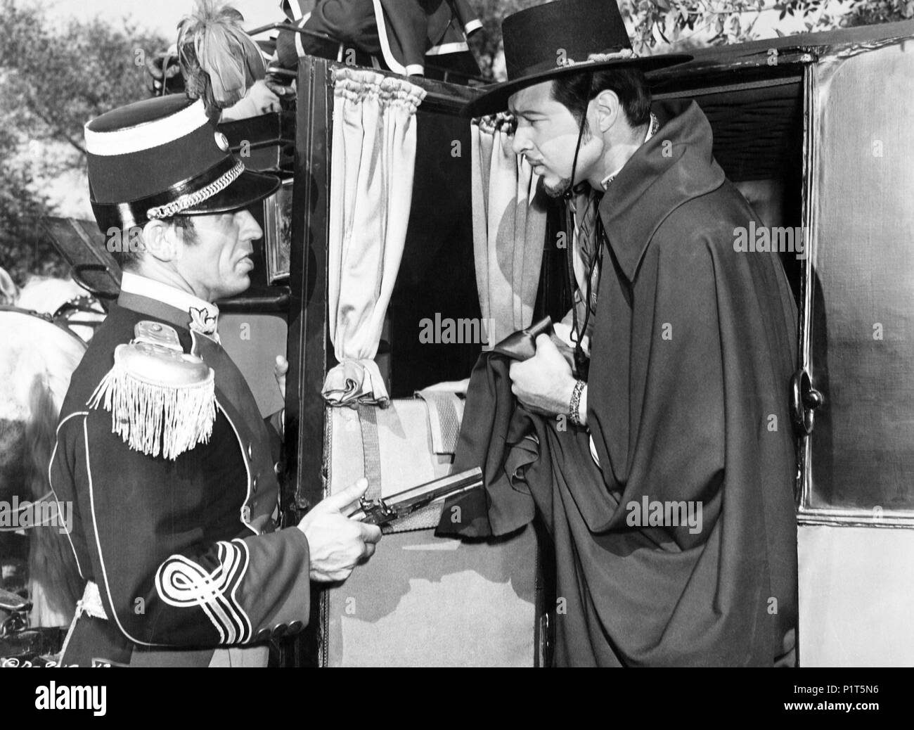 Original Film Title: THE BRIGAND. English Title: THE BRIGAND. Film ...