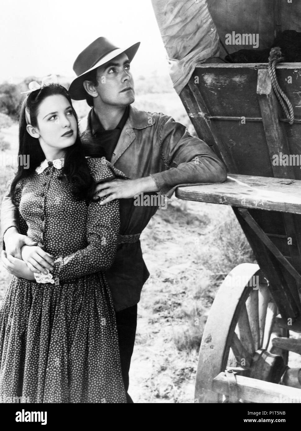 Brigham young 1940 tyrone power hi-res stock photography and images - Alamy