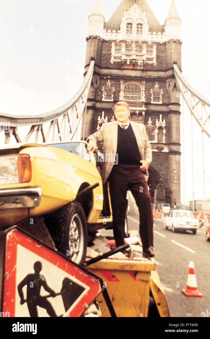 Original Film Title: BRANNIGAN. English Title: BRANNIGAN. Film Director ...