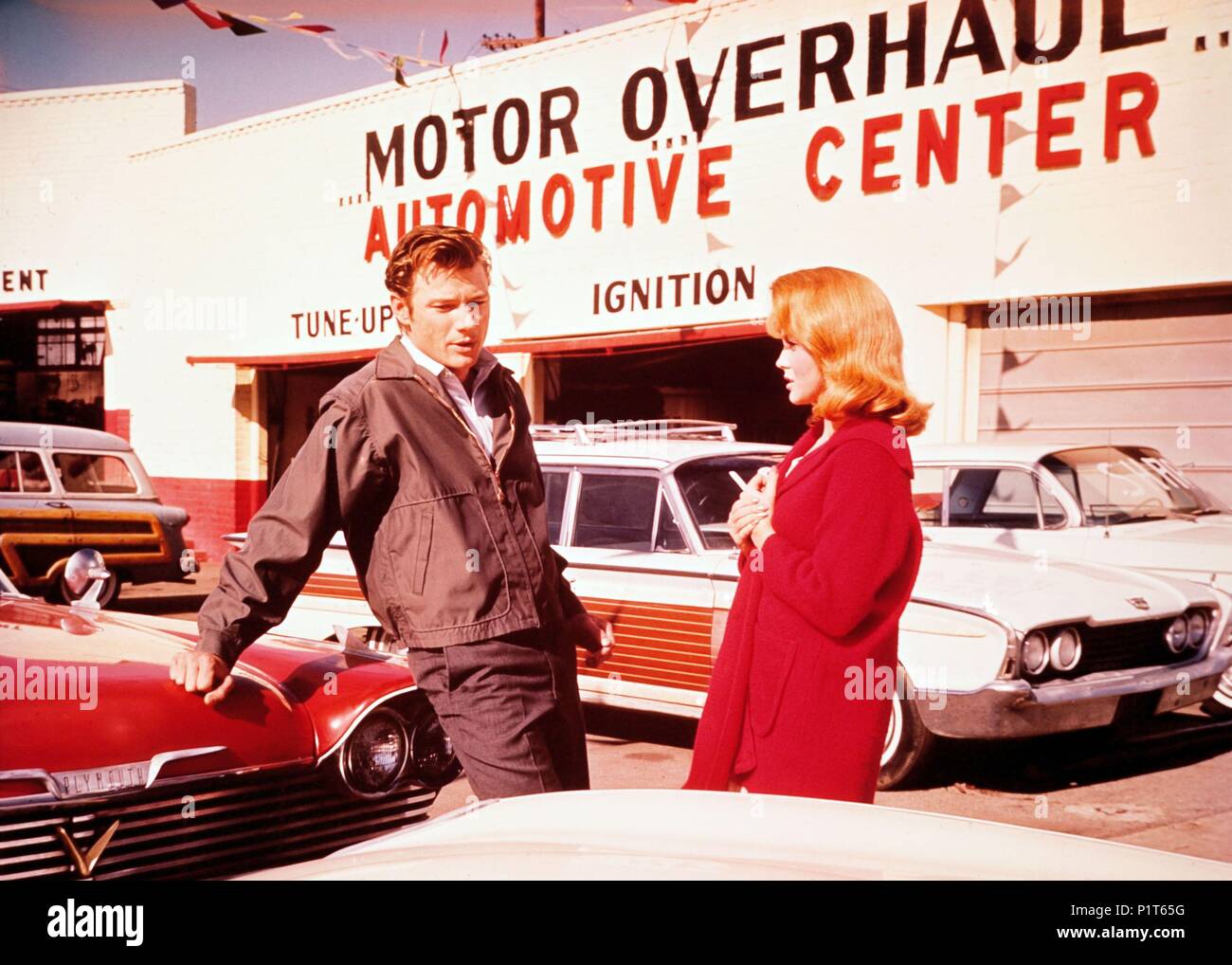 Michael parks hi-res stock photography and images - Alamy