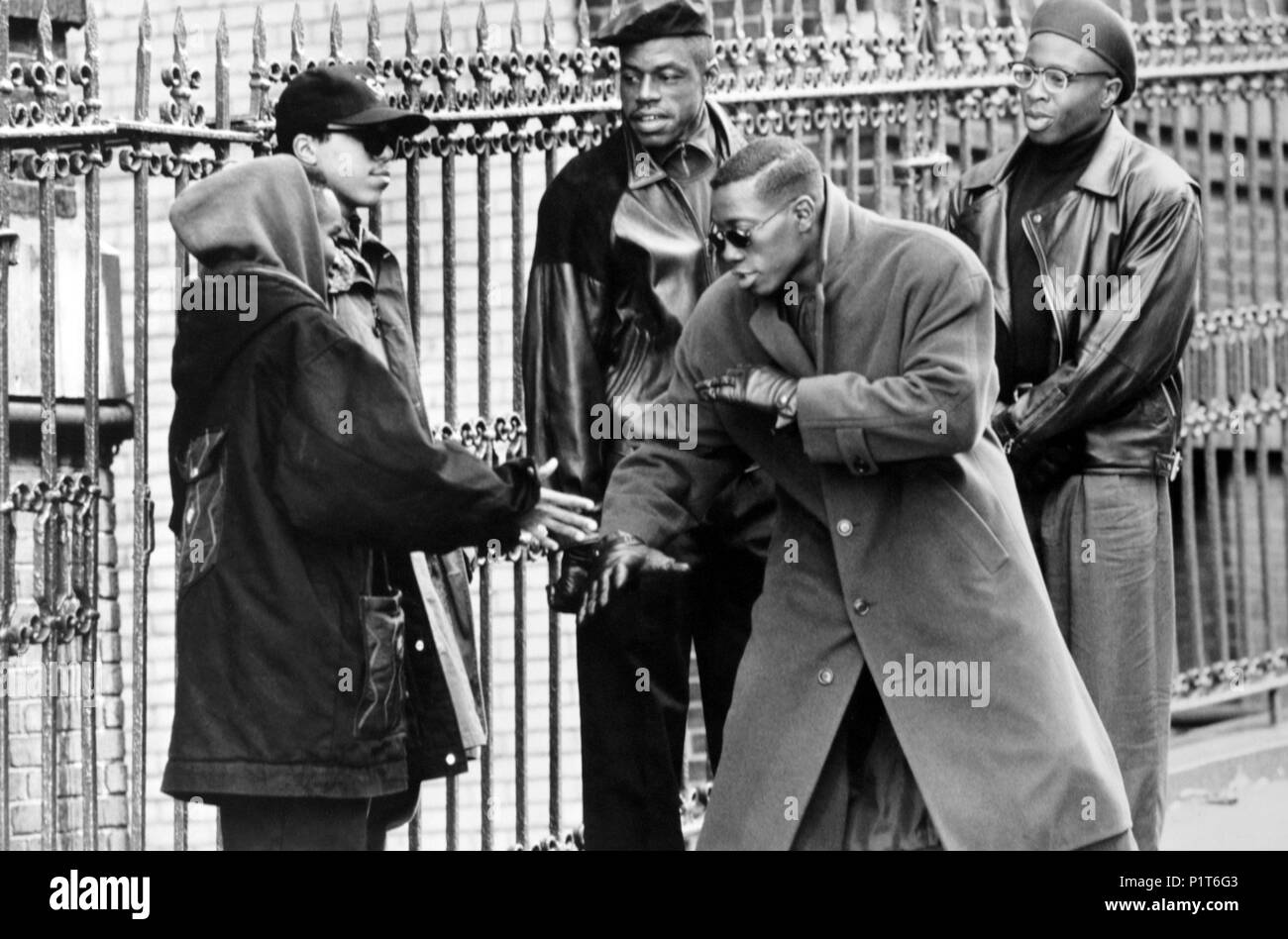 Wesley snipes where Black and White Stock Photos & Images - Alamy