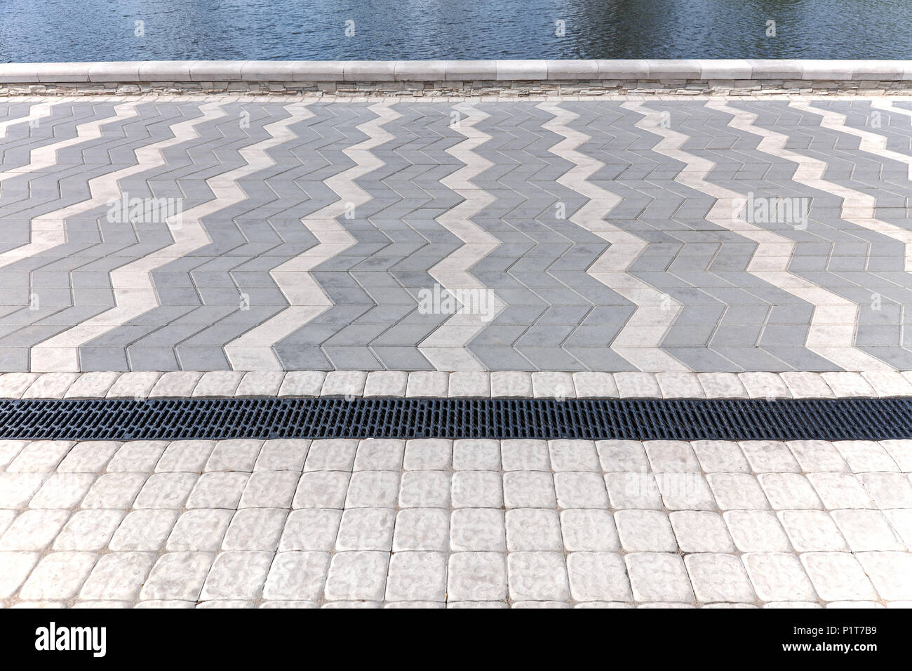 Sidewalk concrete texture hi-res stock photography and images - Alamy