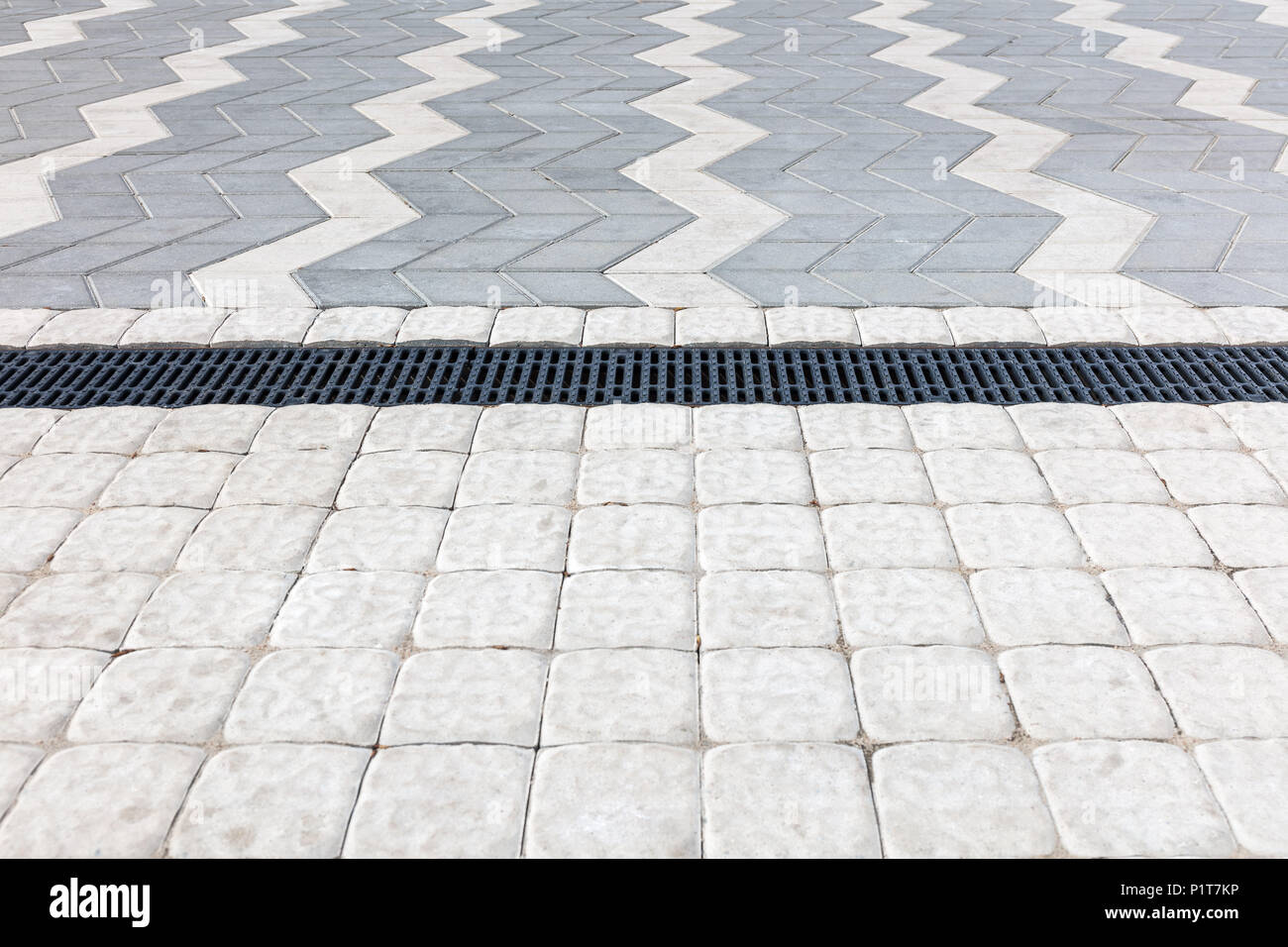 sidewalk ground flooring square pattern texture background Stock Photo ...
