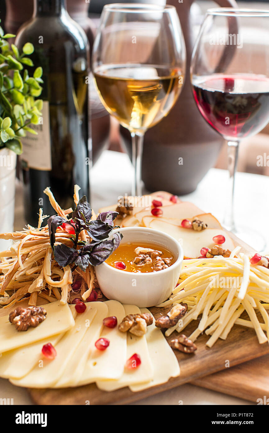 Tasting plate hi-res stock photography and images - Alamy