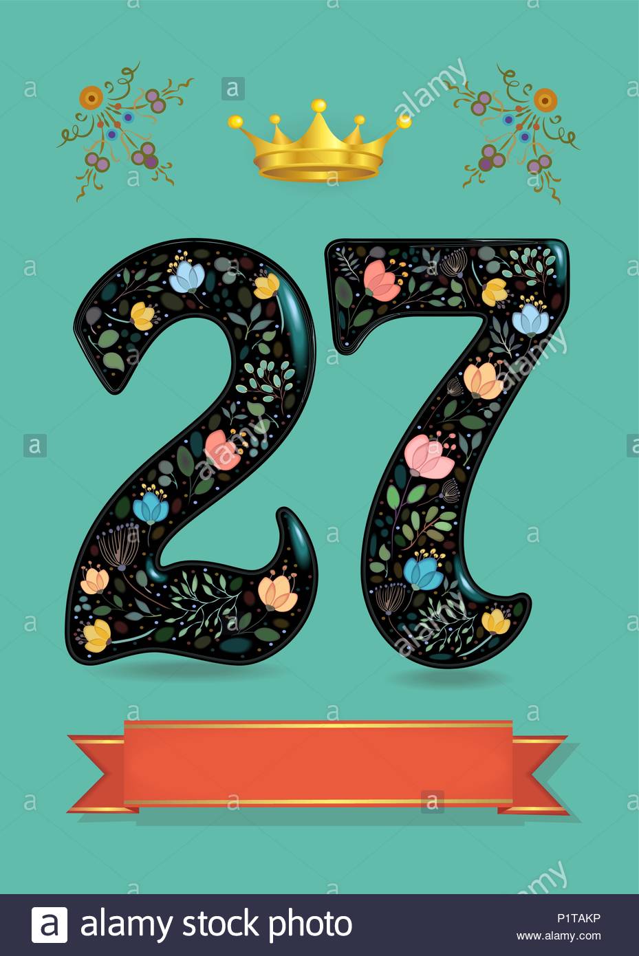 Number 27 Twenty Seven Stock Photos & Number 27 Twenty Seven Stock ...