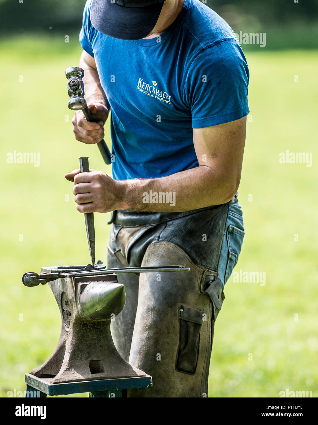 Farrier hi-res stock photography and images - Alamy