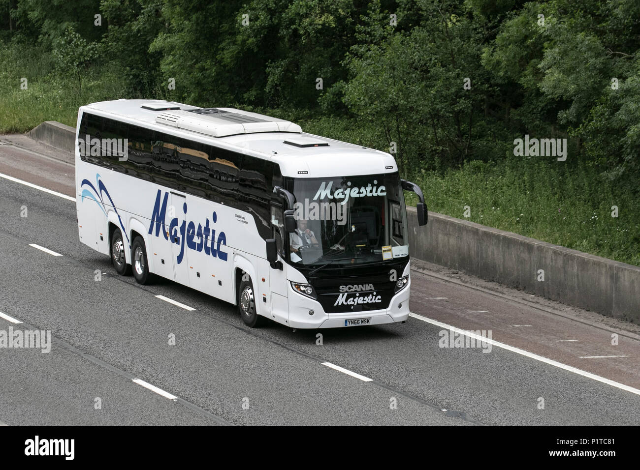 Majestic Coach tour, bus routes, school contracts, private hire, day ...