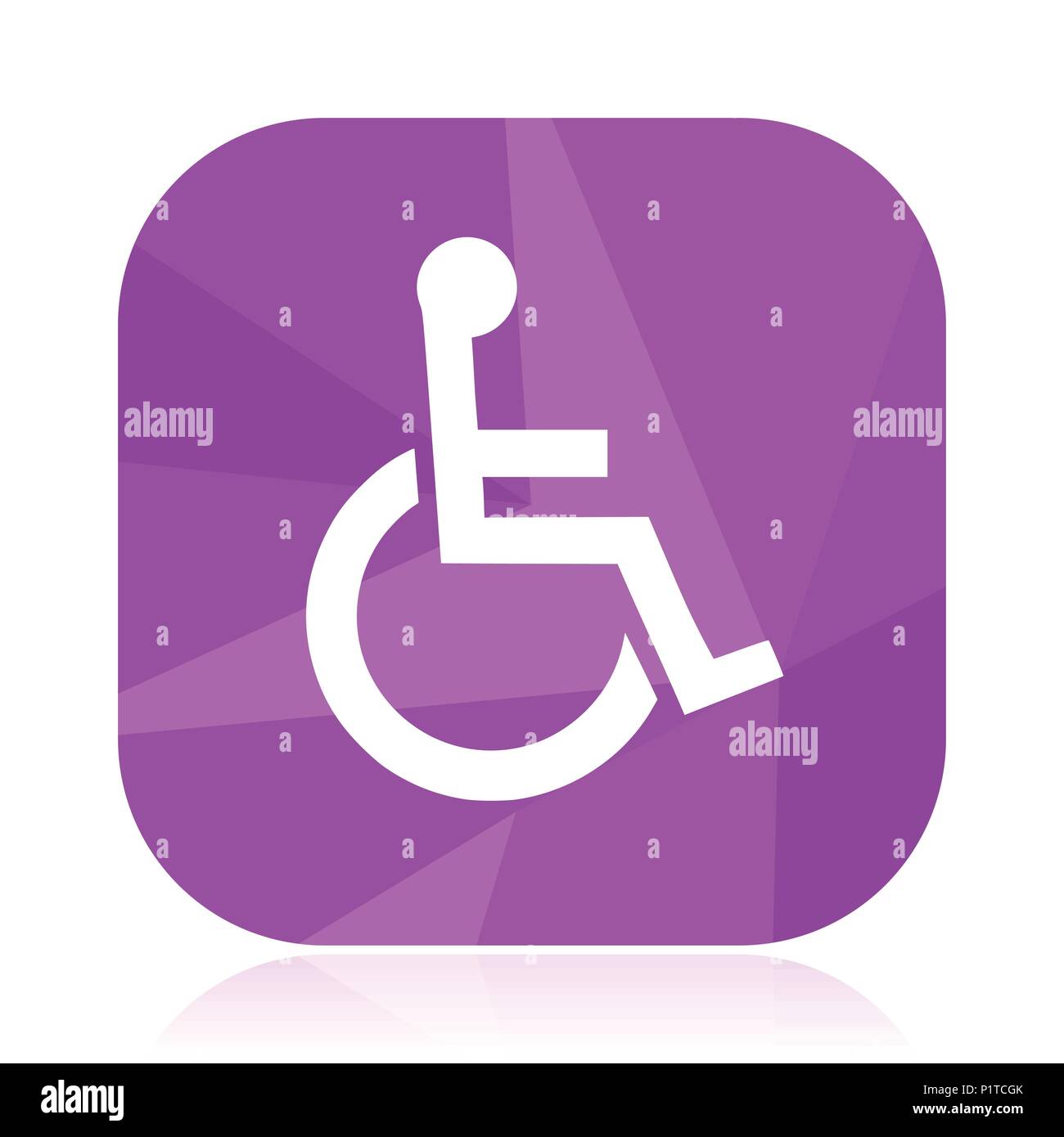 Disability Vector Stock Photos & Disability Vector Stock Images - Alamy