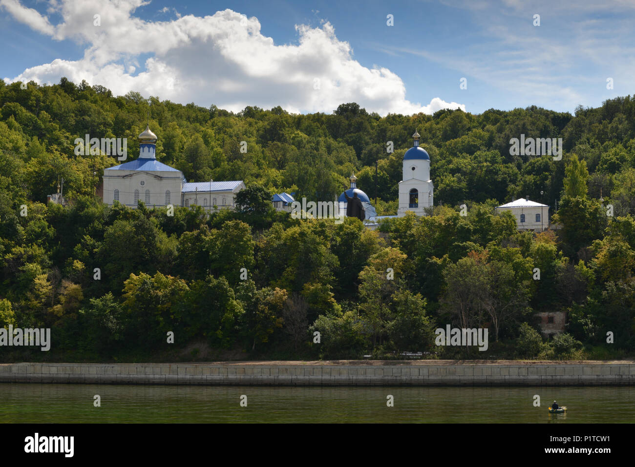 Makarievsky monastery hi-res stock photography and images - Alamy