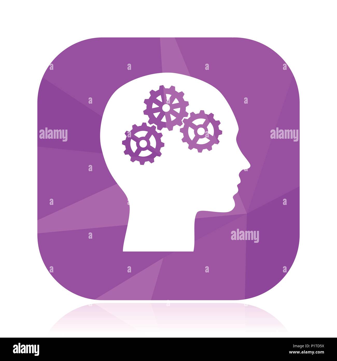 Brainy creative Stock Vector Images - Alamy