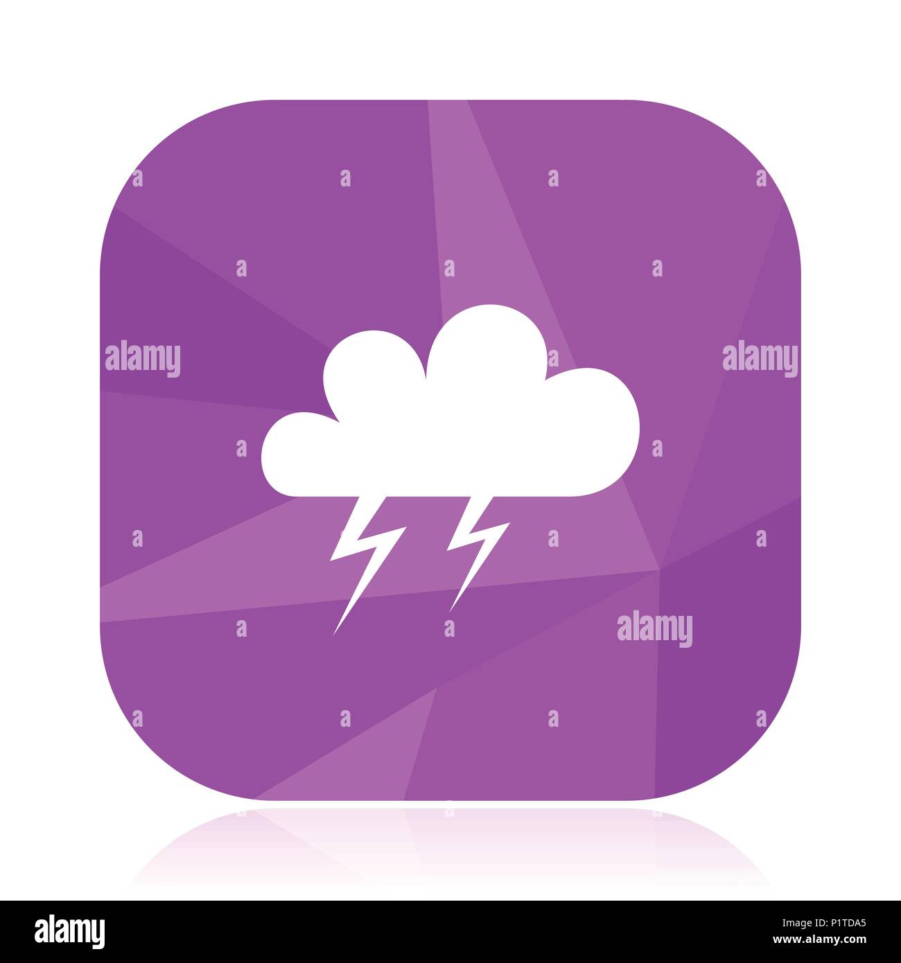 Cloudy wather Stock Vector Images - Alamy