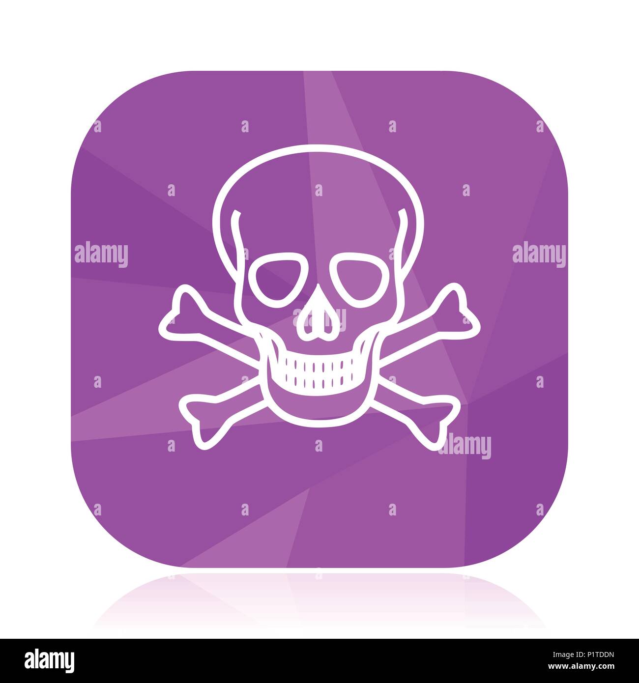 Xray warning sign hi-res stock photography and images - Alamy