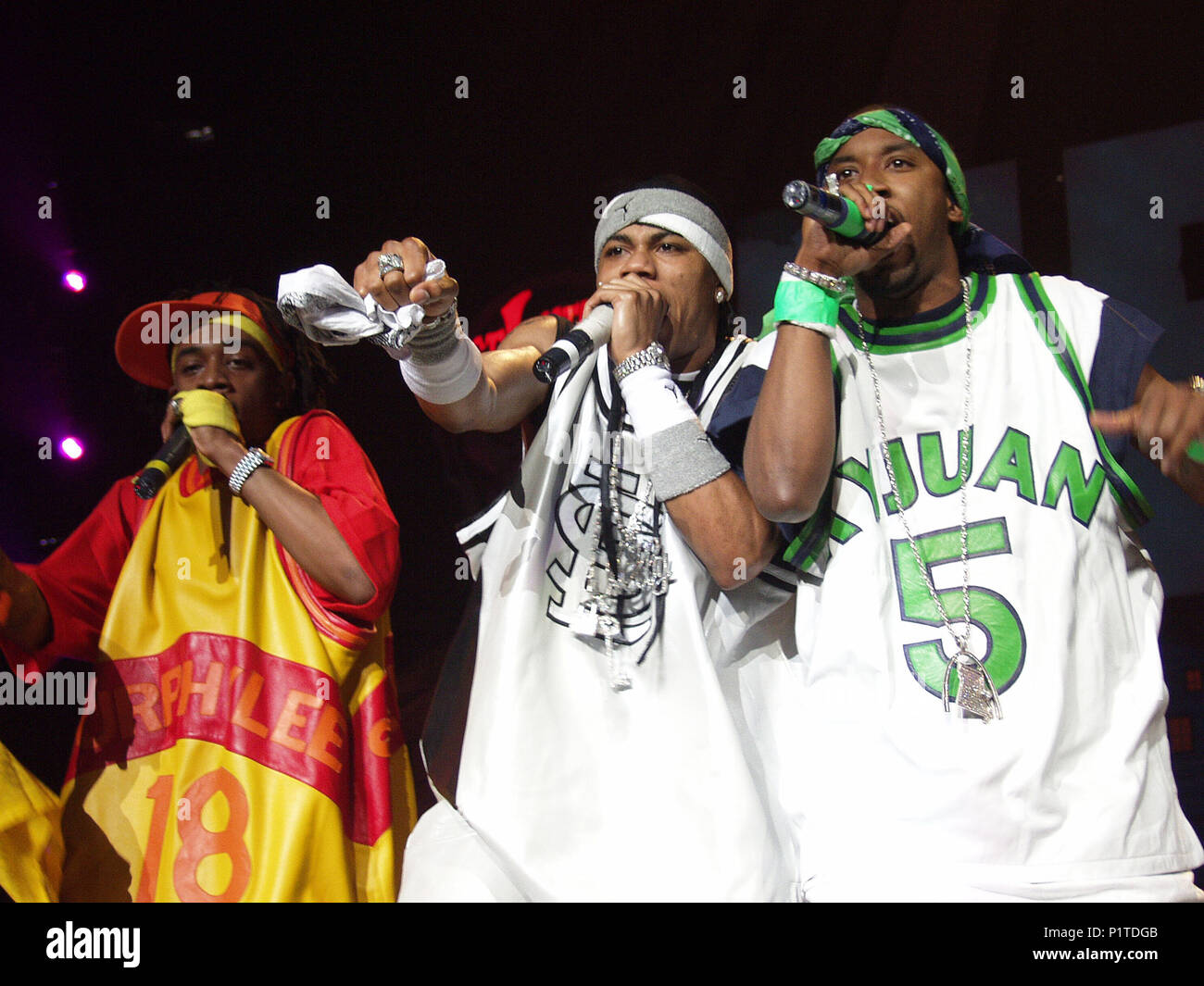 Nelly Rapper High Resolution Stock Photography and Images - Alamy