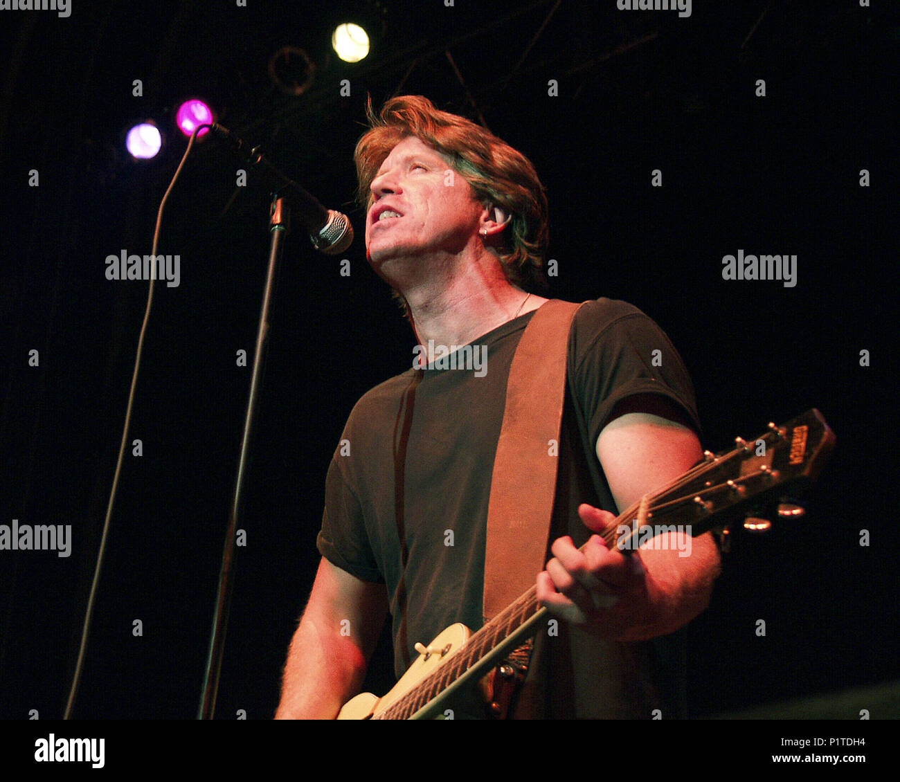 ATLANTA, GA - JULY 25: John Eddie performs at The Tabernacle in Atlanta ...