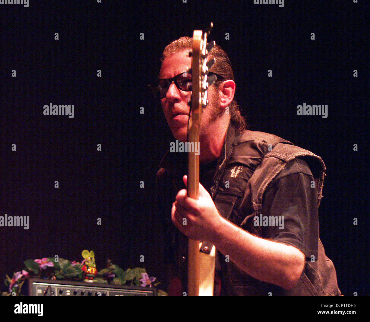 ATLANTA, GA - JULY 25: Kenny Aaronson performs with John Eddie at The ...