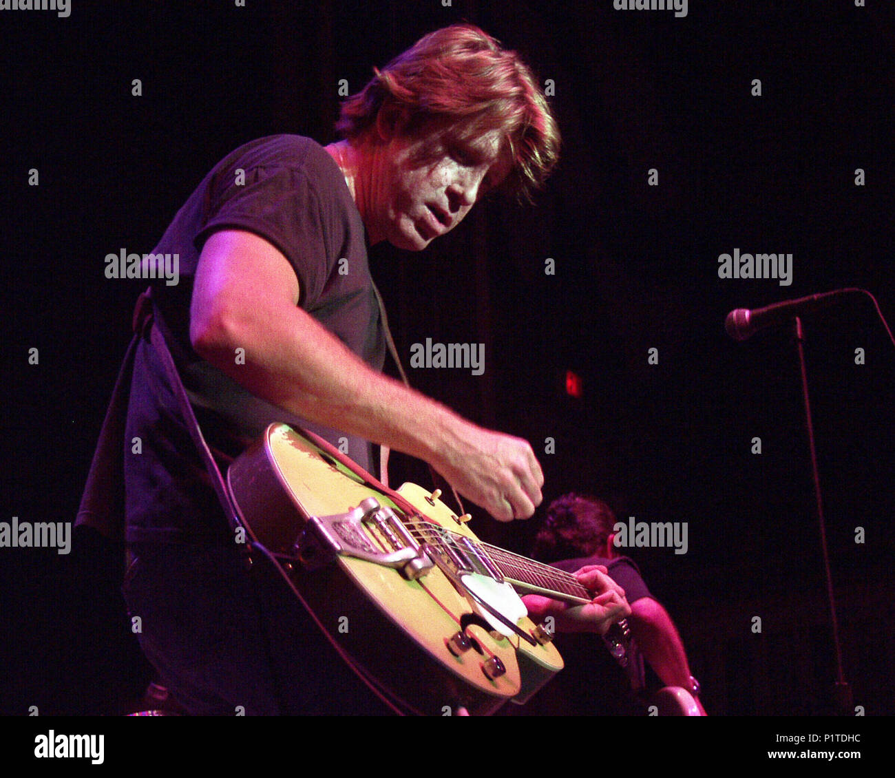 ATLANTA, GA - JULY 25: John Eddie performs at The Tabernacle in Atlanta ...