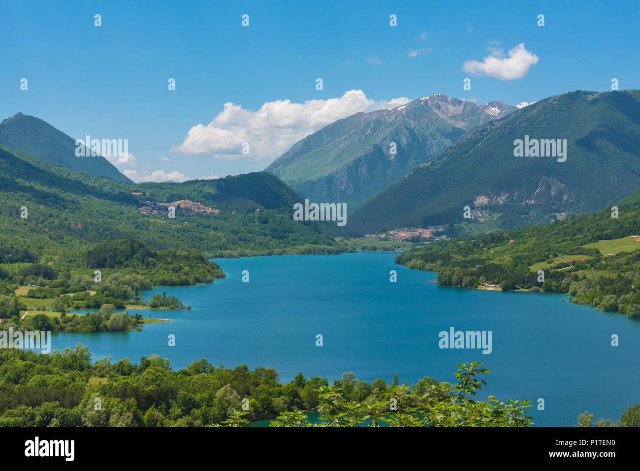 National Park of Abruzzo, Lazio and Molise (Italy) - The spring in the ...