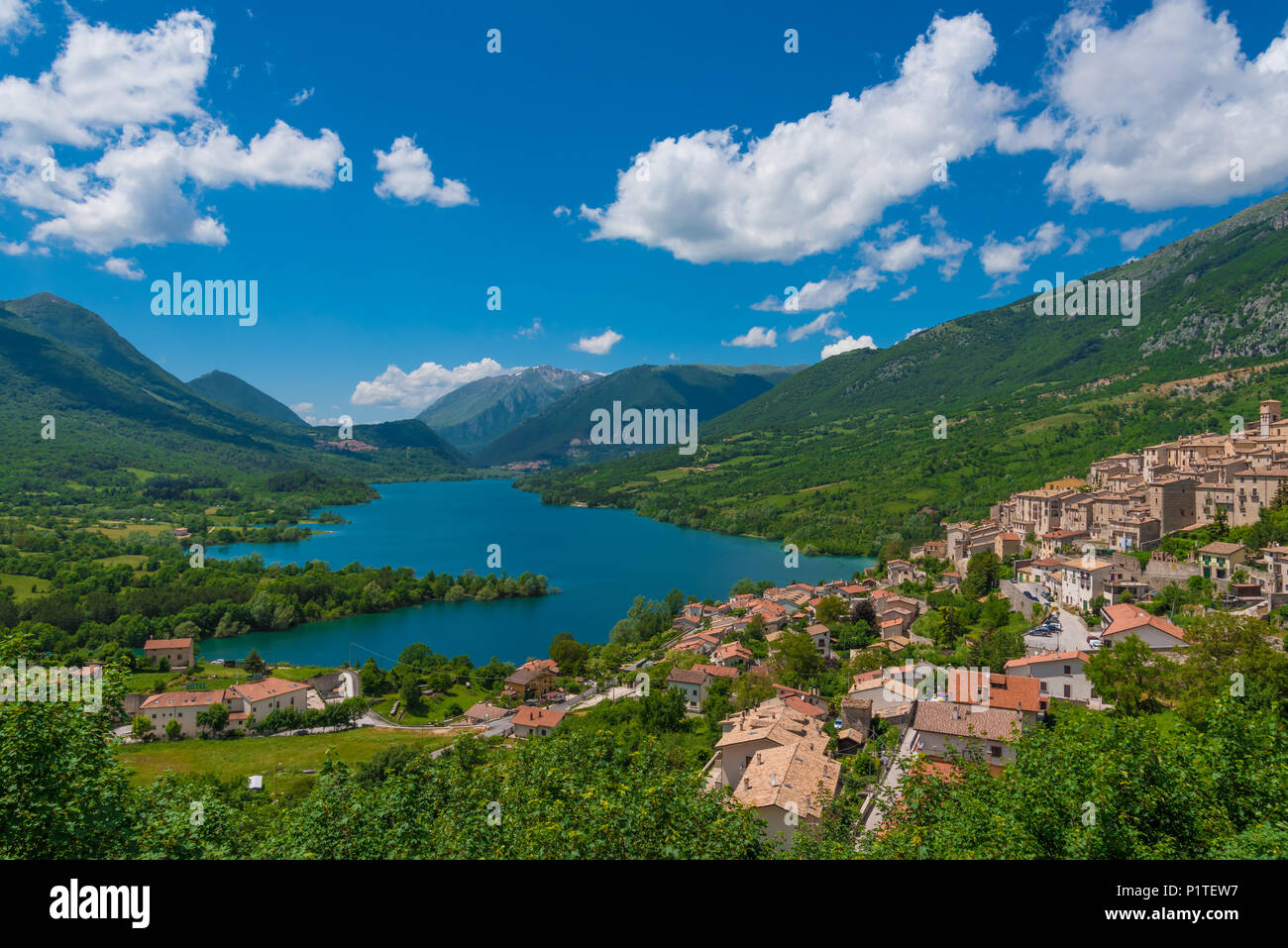 National Park of Abruzzo, Lazio and Molise (Italy) - The spring in the ...