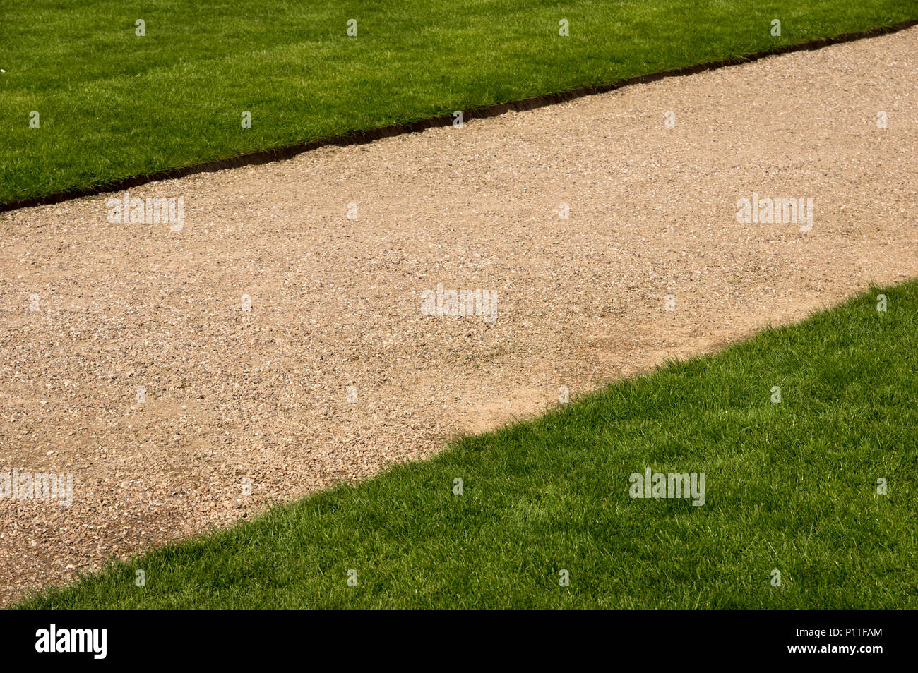 Path through the Green Copenhagen Denmark Stock Photo - Alamy