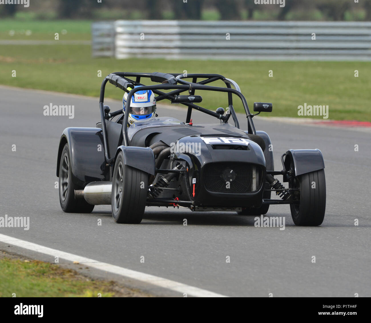 Caterham c400 hi-res stock photography and images - Alamy