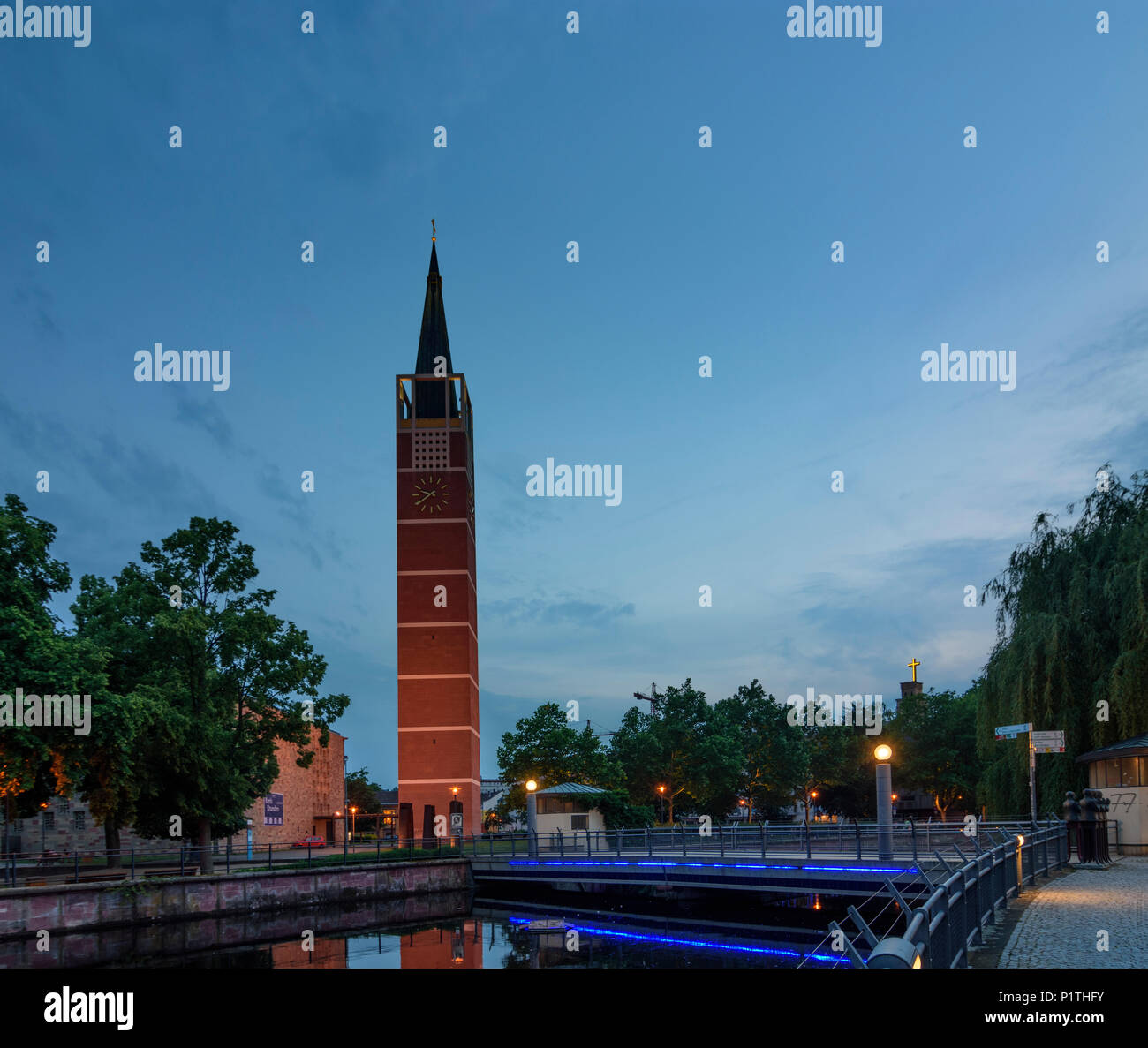 Baden württemberg pforzheim hi-res stock photography and images - Alamy