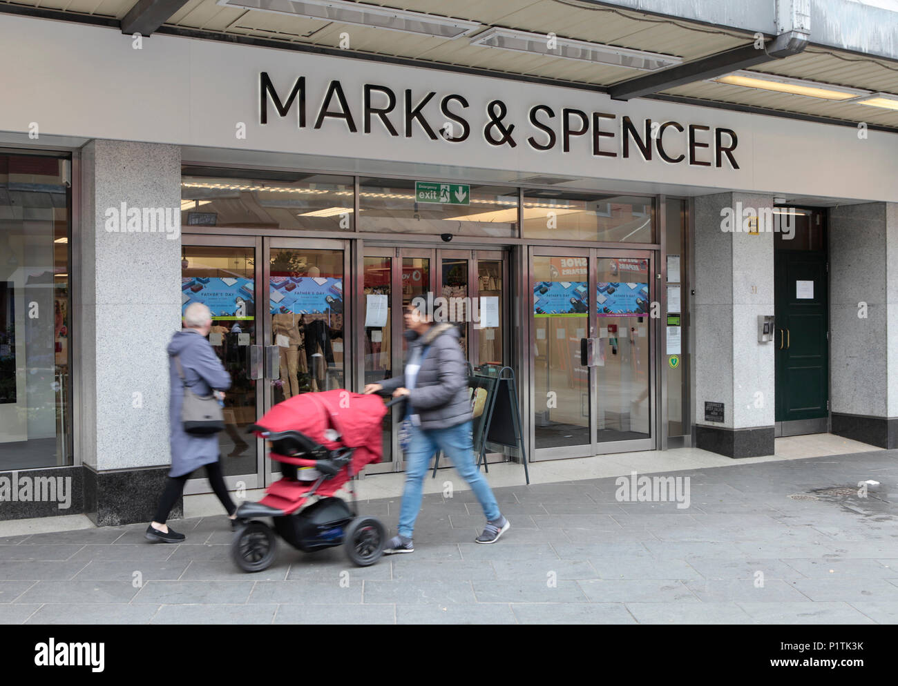 Harrow Shopping High Resolution Stock Photography and Images - Alamy