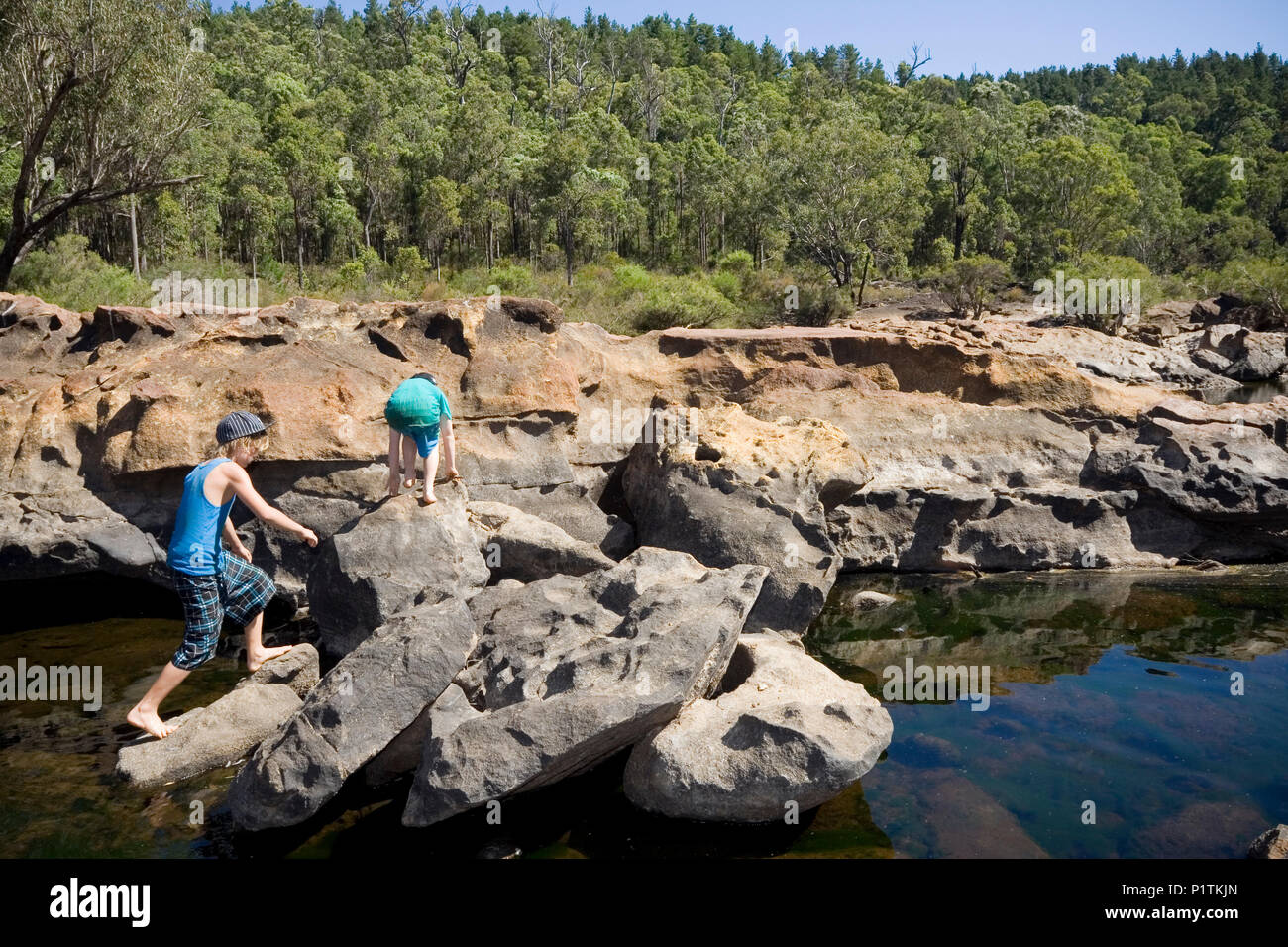 Two rocks western australia hi-res stock photography and images - Alamy