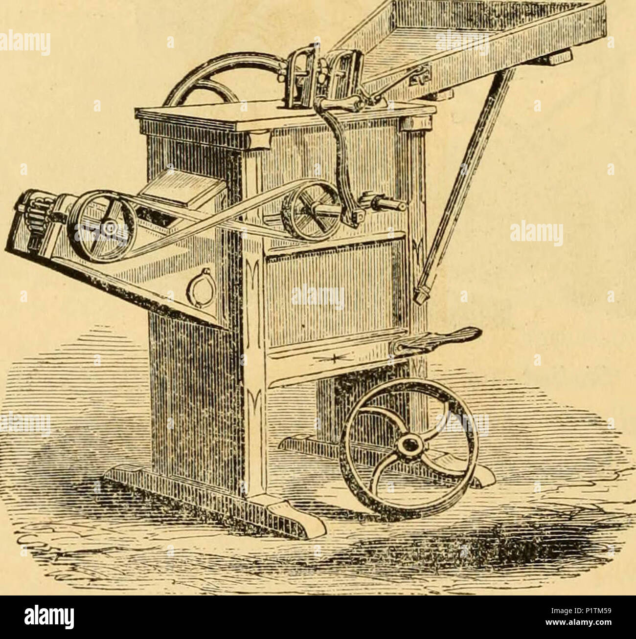 Descriptive pamphlet of the Richmond Mill Furnishing Works: all sizes ...