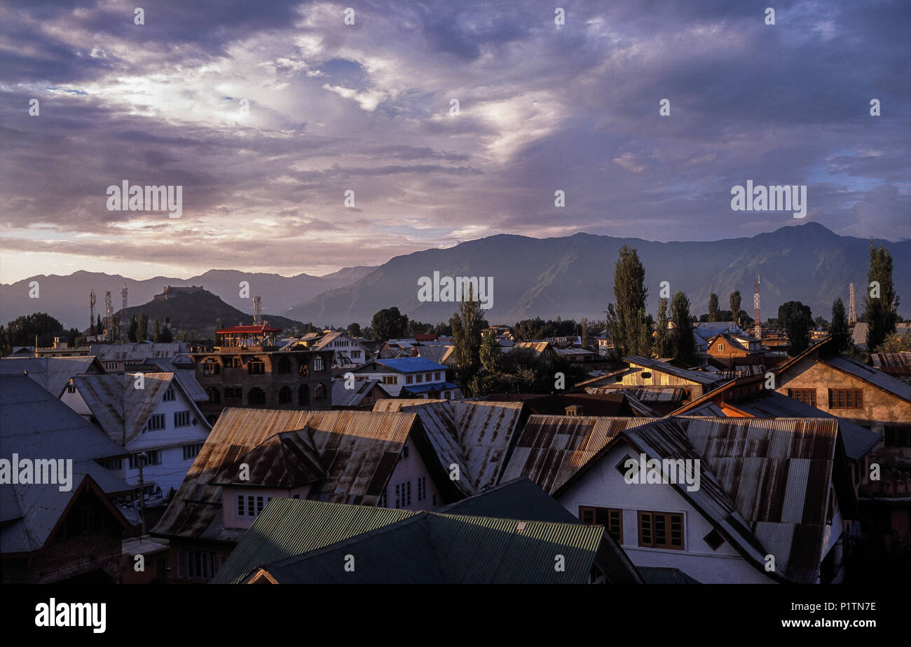 India exterior view hi-res stock photography and images - Alamy