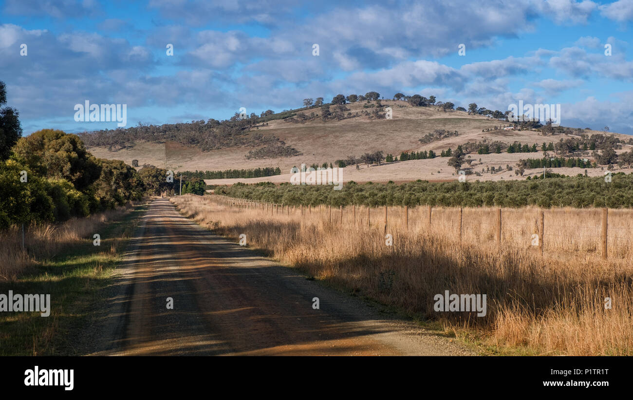 Heathcote victoria hi-res stock photography and images - Alamy