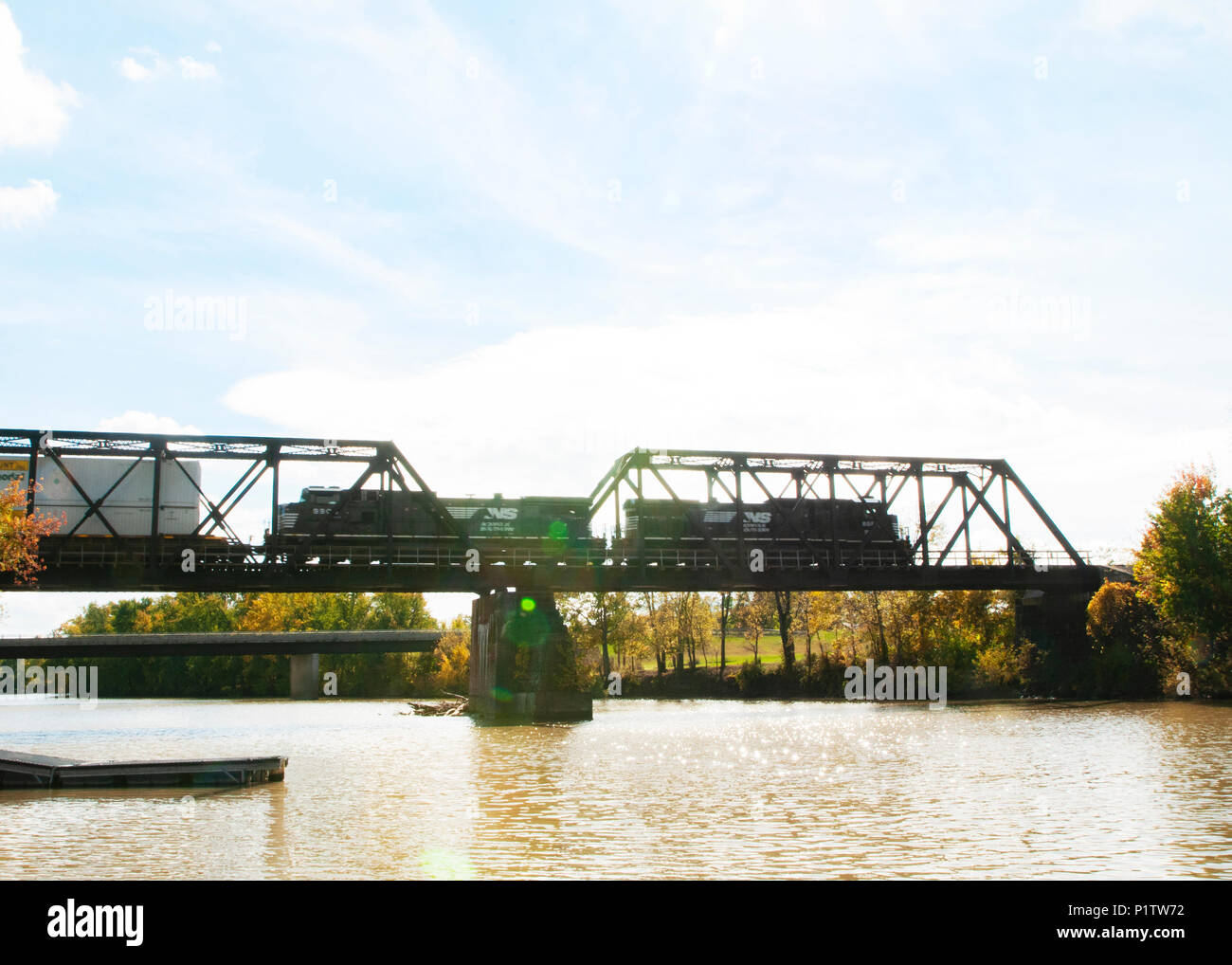 Auglaize river hi-res stock photography and images - Alamy